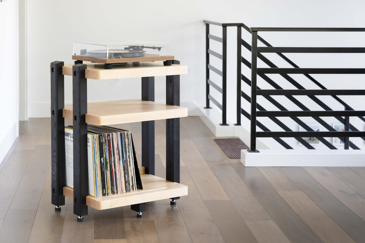 Stereo, Hi-fi Furniture for Audiophiles – Deep Lake Audio