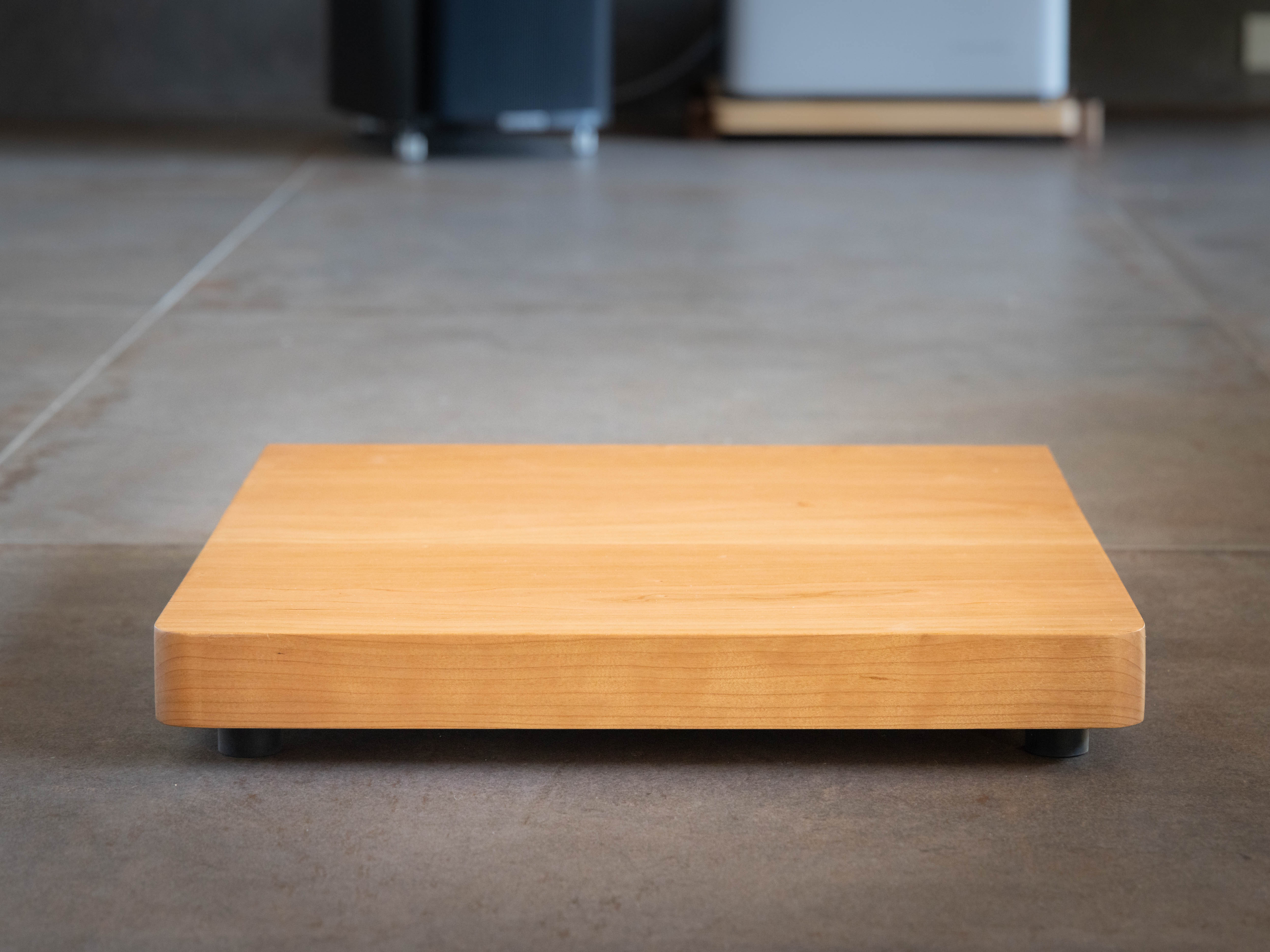 TERRA Audio Platform - Cherry 1 3/4" – Deep Lake Audio